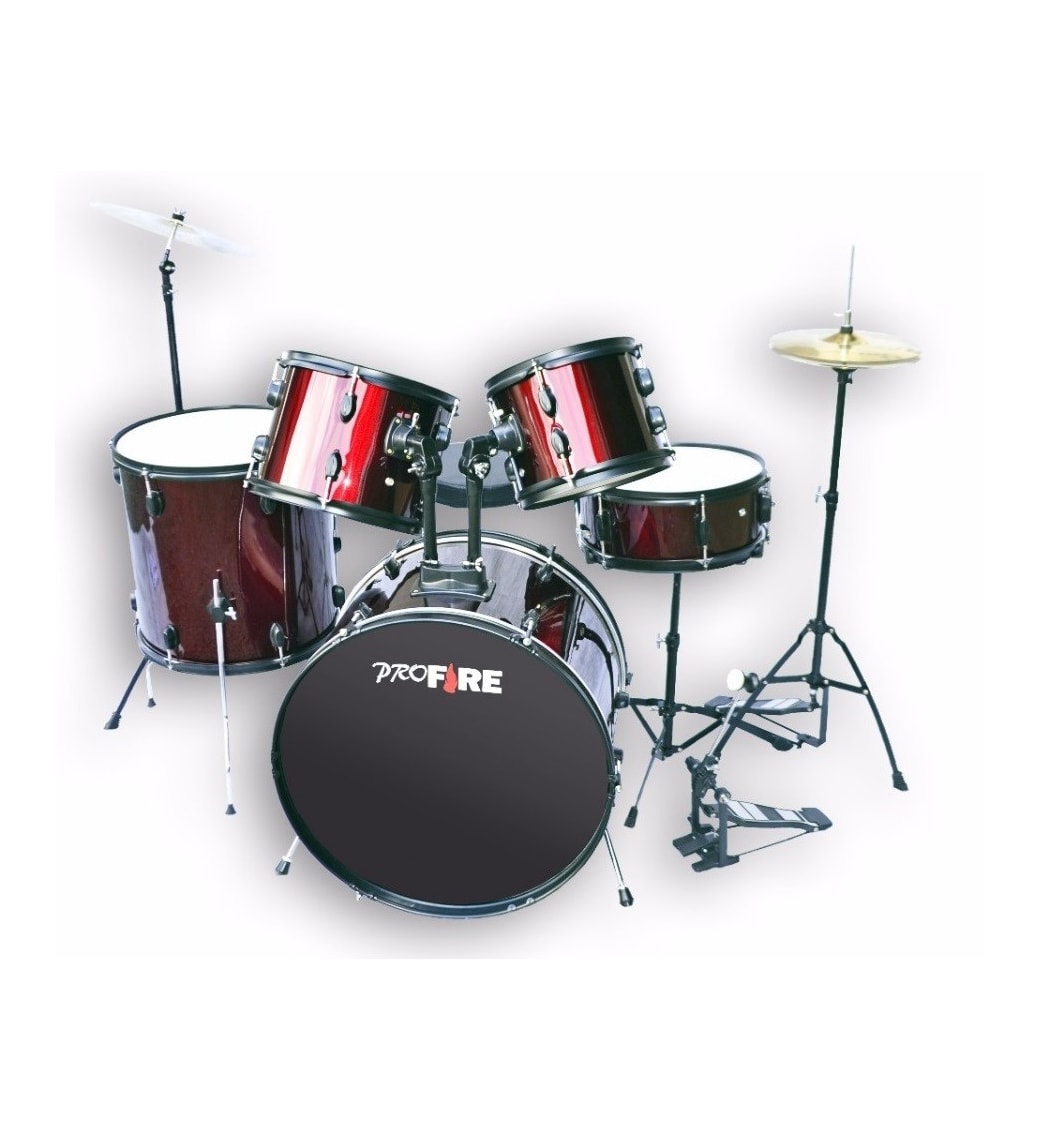 BATERIA PRO FIRE PRIVILEGE VINHO COD.9 - Innova Music