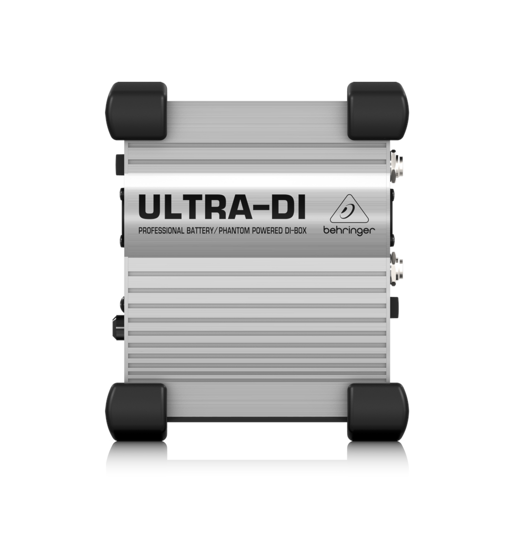DIRECT BOX BEHRINGER ATIVO ULTRA DI100 2364 - Innova Music