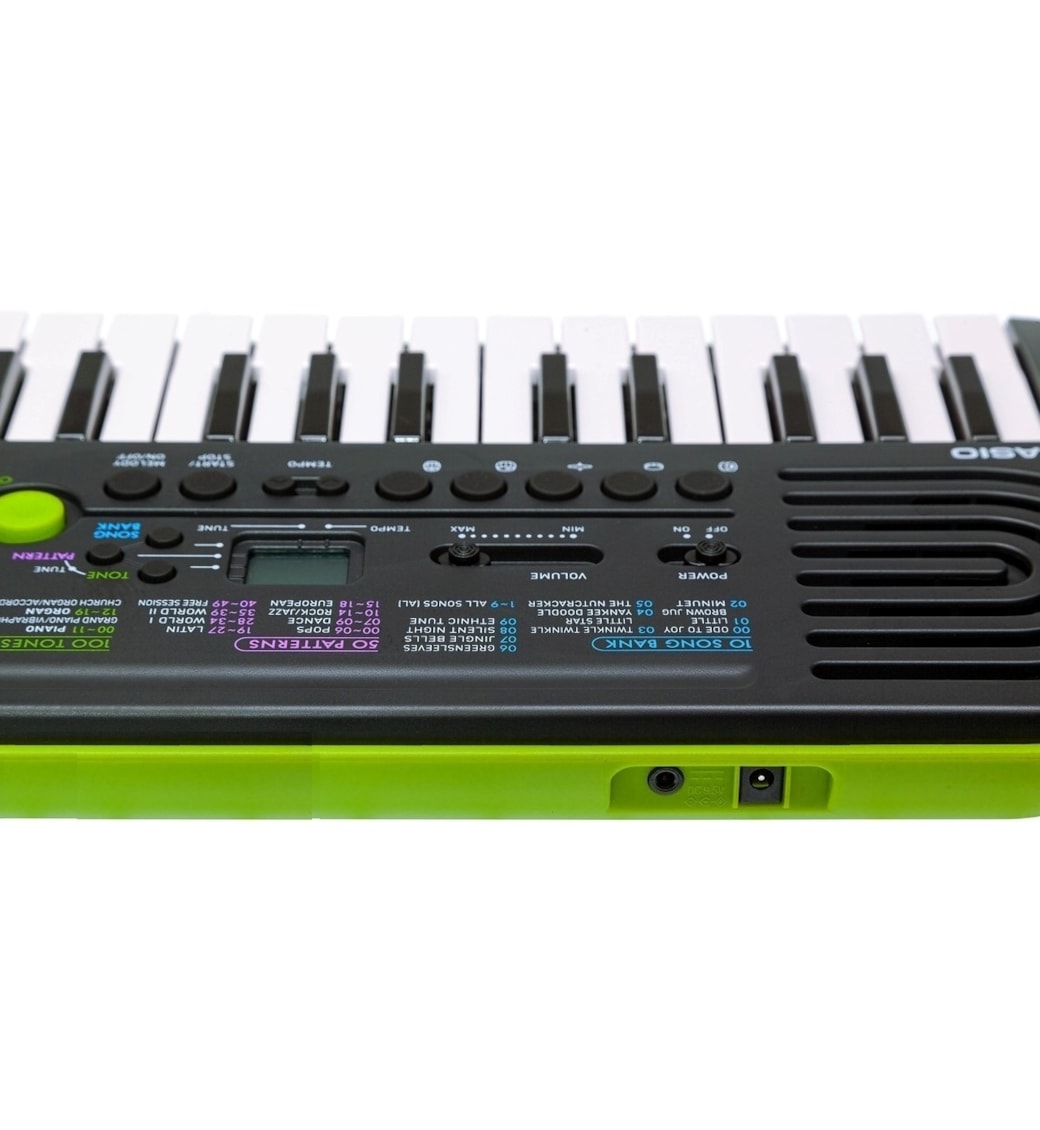TECLADO CASIO SA46 32 TECLAS - Innova Music
