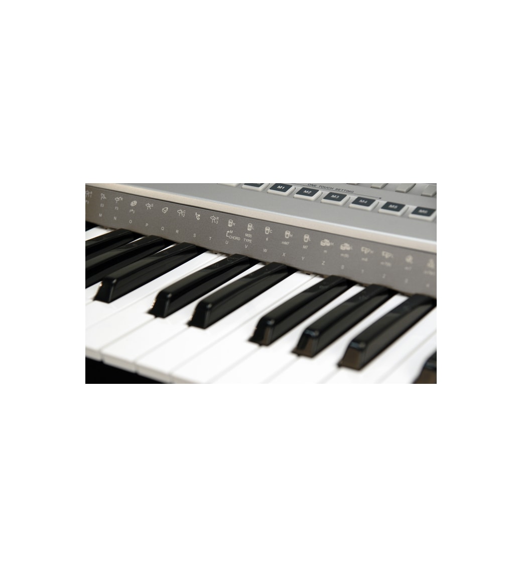 TECLADO MEDELI 76 TECLAS MC780 - Innova Music