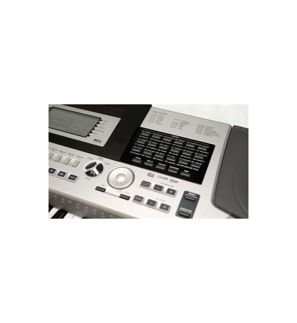 TECLADO MEDELI 76 TECLAS MC780 - Innova Music