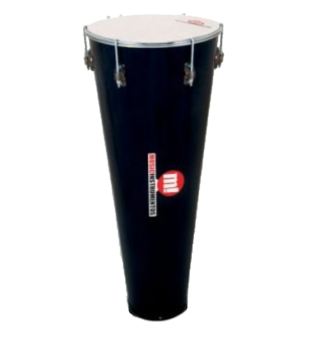 TIMBA MUSIC PHOENIX PHX MADEIRA PRETO 35X10 215PBK - Innova Music