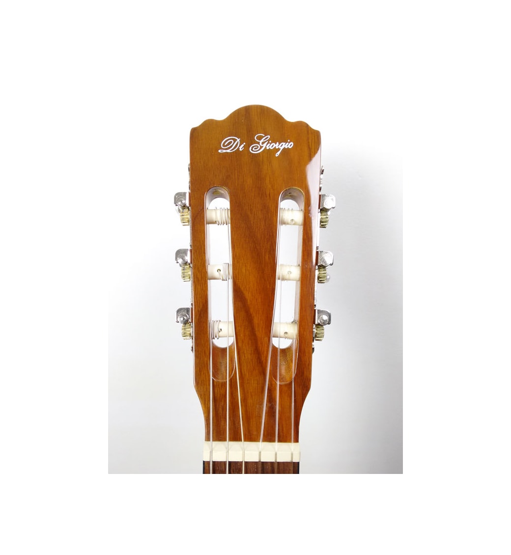 VIOLÃO DI GIORGIO ACUSTICO NYLON ESTUDANTE 18 EST18 - Innova Music